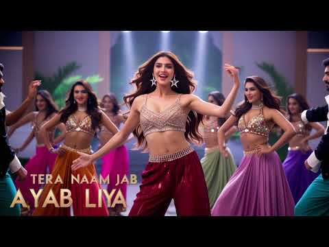 Tera Naam Jab Liya | New Item Song | Item Song 2024 | Bollywood Songs | Hits Romantics Song