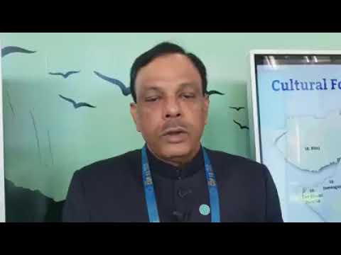 Dr. Sanjiv Tyagi, APCCF,( R&T ) Forests & Environment Department, GoG