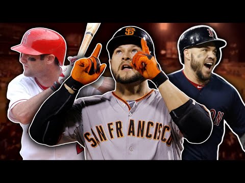 Baseball's Most Unlikely Postseason Heroes