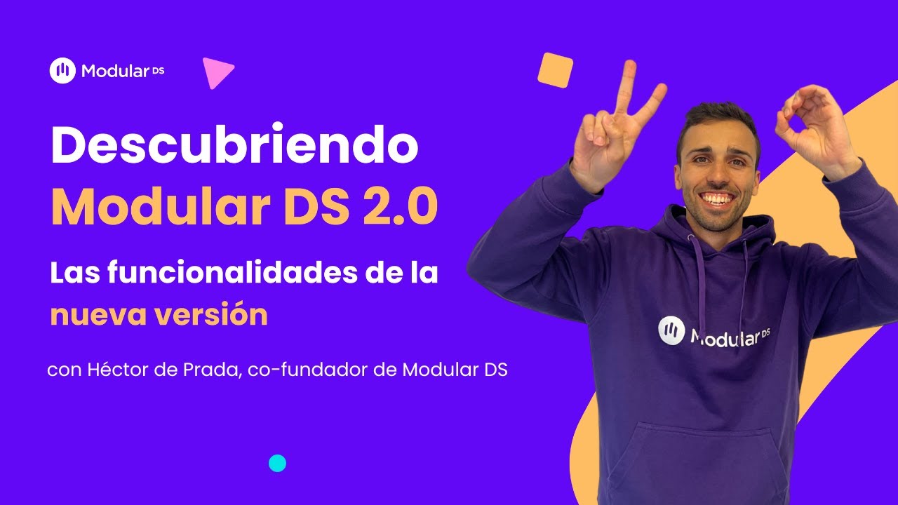 Modular DS 2.0: Te enseñamos todas sus novedades