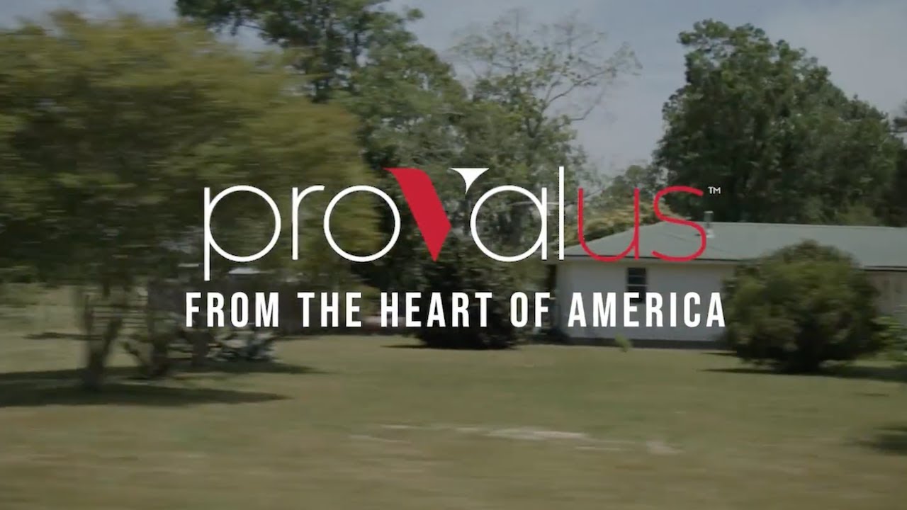 Provalus - From the Heart of America (Full)