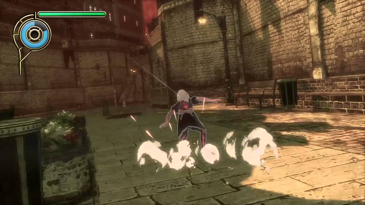 Gravity Rush™ Remastered - Flying (Falling) Around