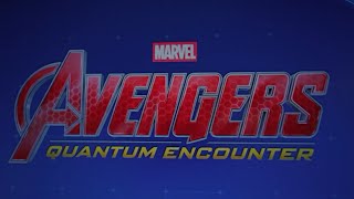 Worlds of Marvel: Avengers Quantum Encounter FULL SHOW onboard Disney Wish, 4K 60FPS
