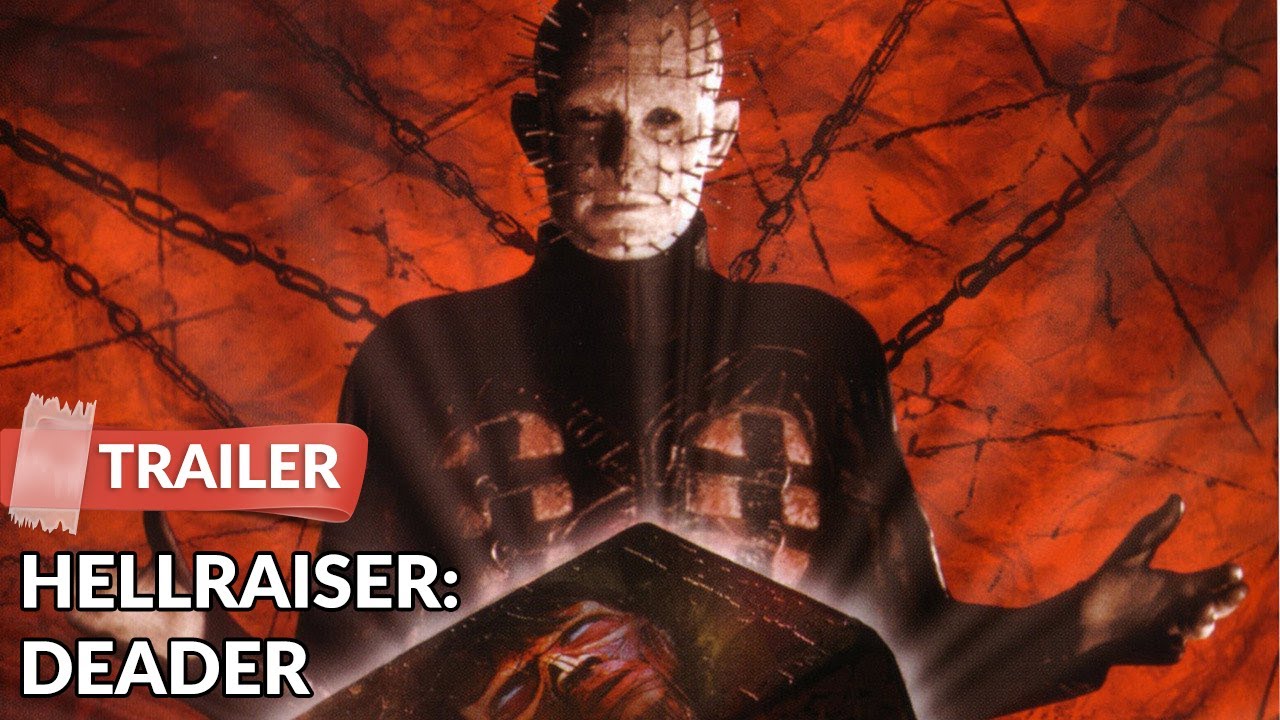 Hellraiser: Deader (2005) Trailer HD | Kari Wuhrer | Paul Rhys