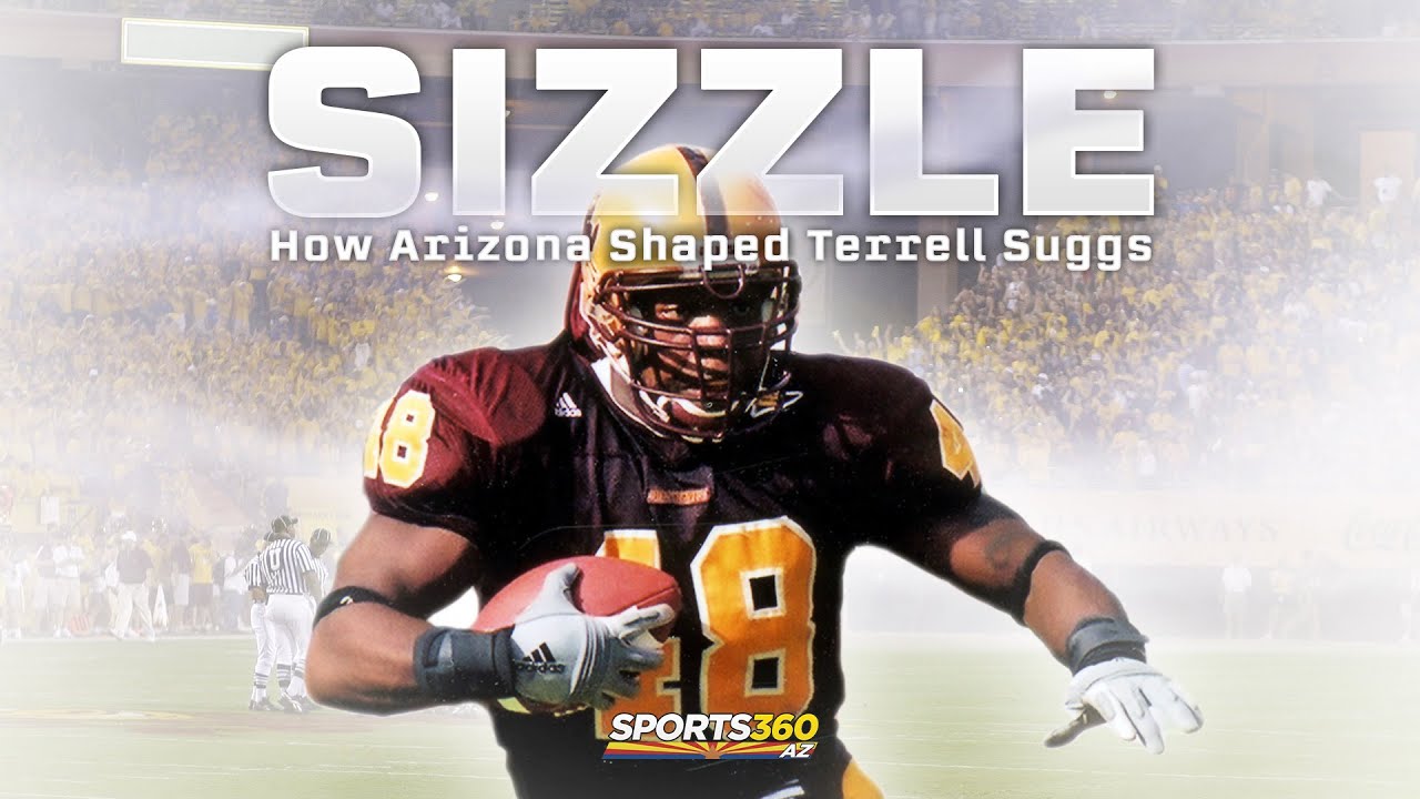 Sizzle: How Arizona Shaped Terrell Suggs - Part 1