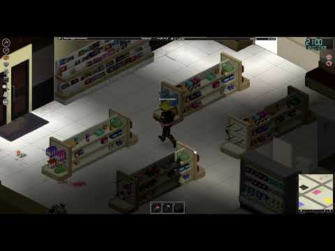 Steam Community :: Video :: Project Zomboid B41 Multiplayer Public Release