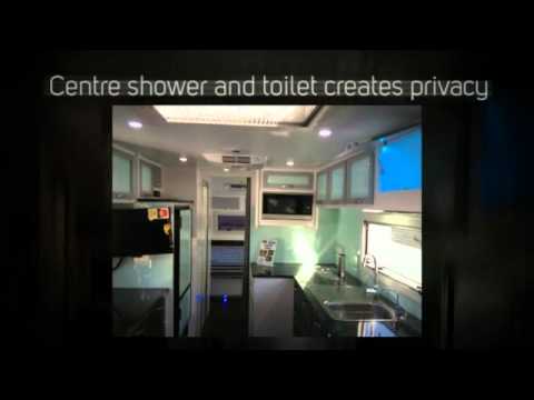 Aussie Wide Bunderra Caravan Club Lounge