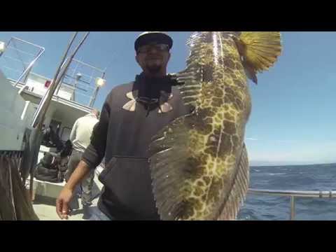 James Bachelor Party 2014 - Stardust Sportfishing, Hollister Ranch