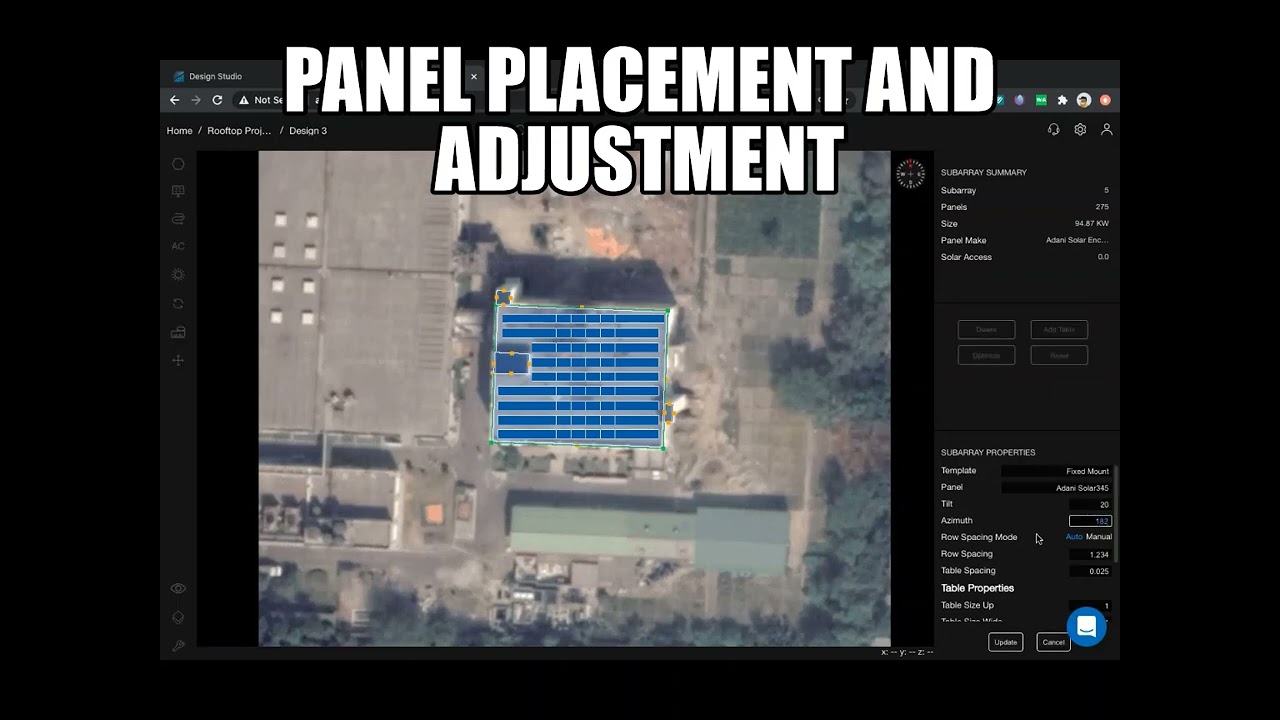 TSL Thee Solar design and proposal Software - 1 min product walk through