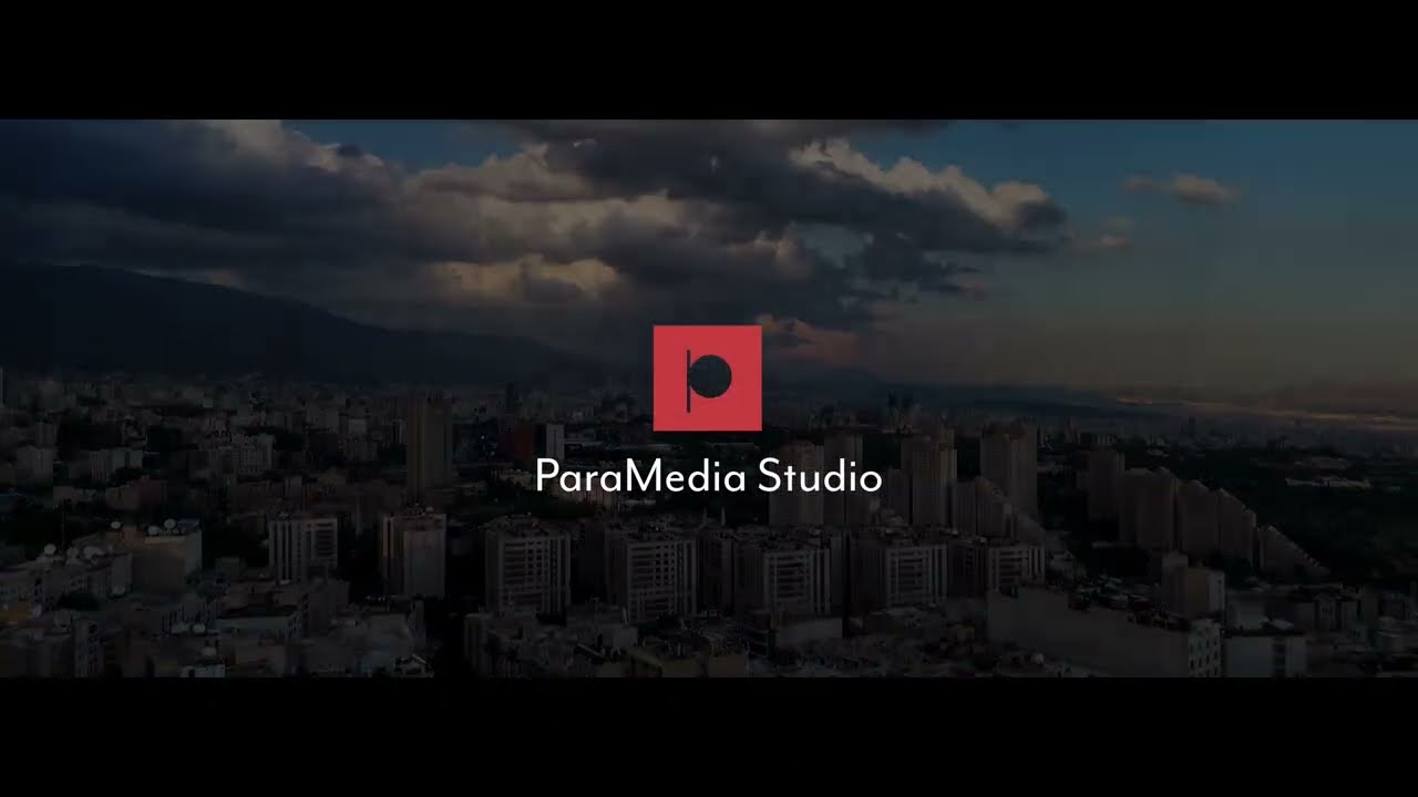 Demo Reel 2025 | Parham Raoufi - PaRaMedia Studio