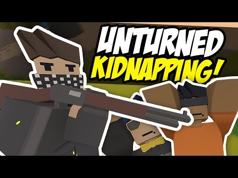 Steam Community :: Video :: KIDNAPPING PEOPLE - Unturned RP (Bandit ...