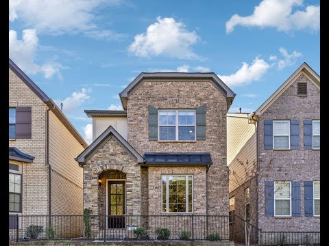 228 Cedar Place Row, Nashville, TN 37221 (Davidson Co) - Sold!