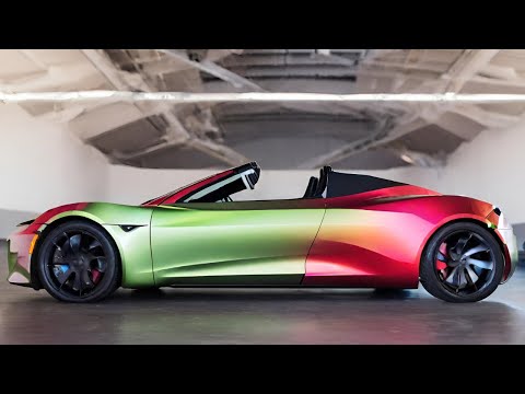 Top 5: The Worlds Most Futuristic EV’s