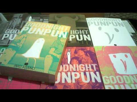 Manga Re-Read Review: Goodnight PunPun