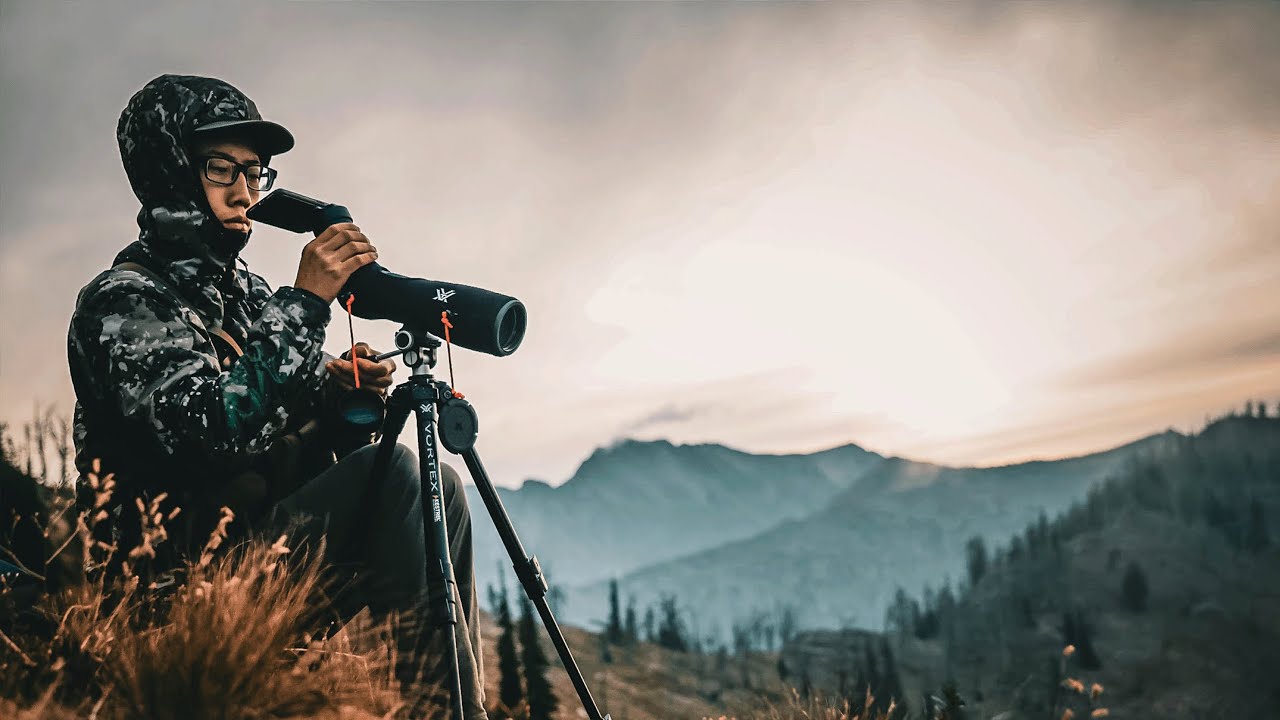 High Country Bruins — Mountain Hunting with PNWild