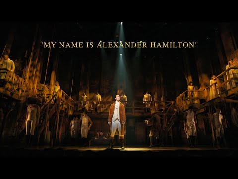 Alexander Hamilton - Hamilton (Original Cast 2016 - Live) [HD]