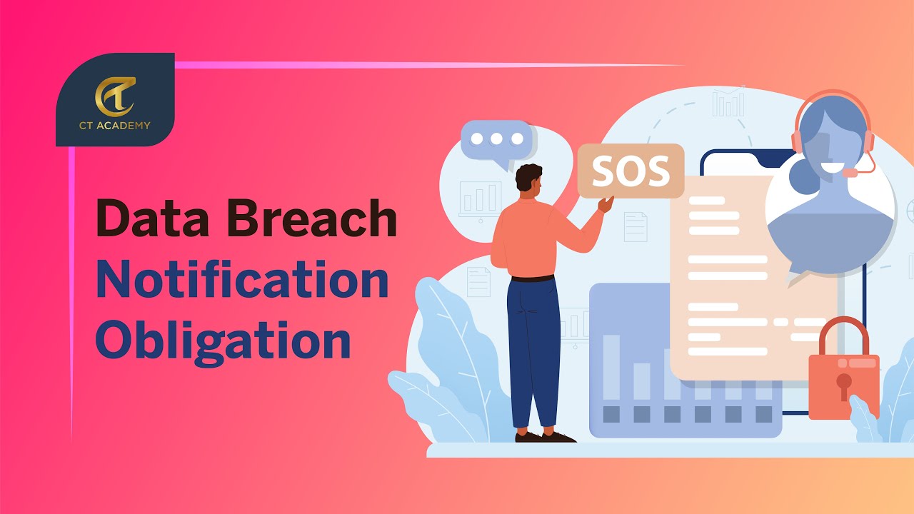 Data Breach Notification Obligation | Privacy & Data Protection | CT Academy