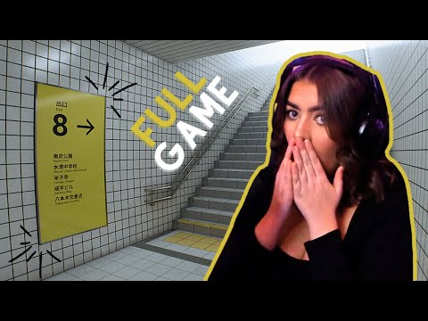 Steam Community :: Video :: CAN WE ESCAPE EXIT 8??? || The Exit 8 (FULL ...