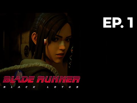 Blade Runner: Black Lotus - Épisode 1 - VOSTFR