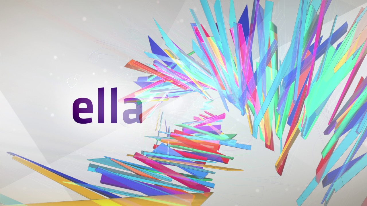 Televisa's IDs for rebranded channel Las Estrellas