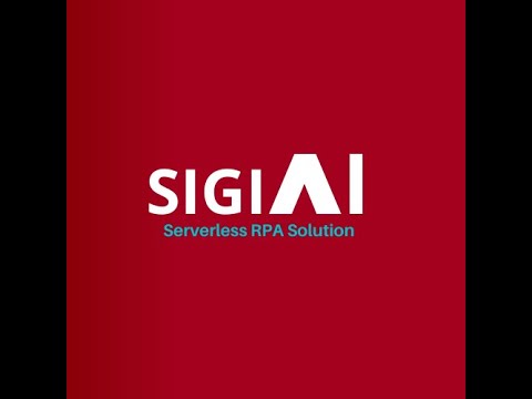 Salesorder Automation in SAP - SIGI AI RPA