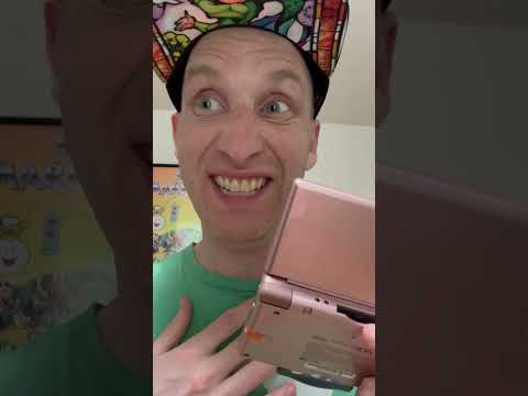 Matt Trades For A Nintendo DSi