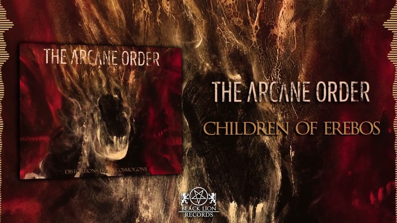 The Arcane Order - Distortions From Cosmogony