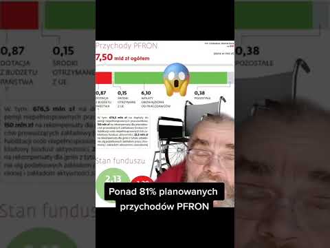 Ponad 6.100.000.000 zł firmy dobrowolnie oddadzą urzędnikom z #PFRON.