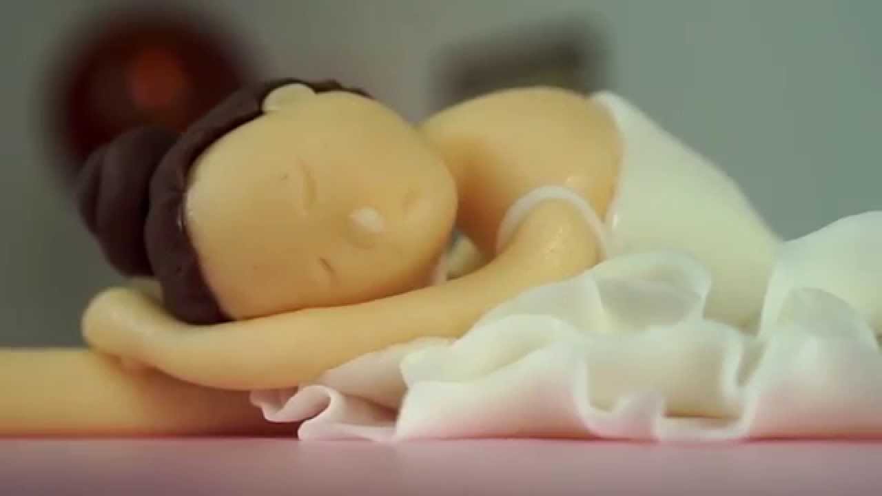 Ballerina Cake Tutorial Preview