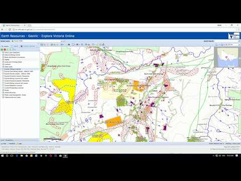 GeoVic Tutorial for Beginners