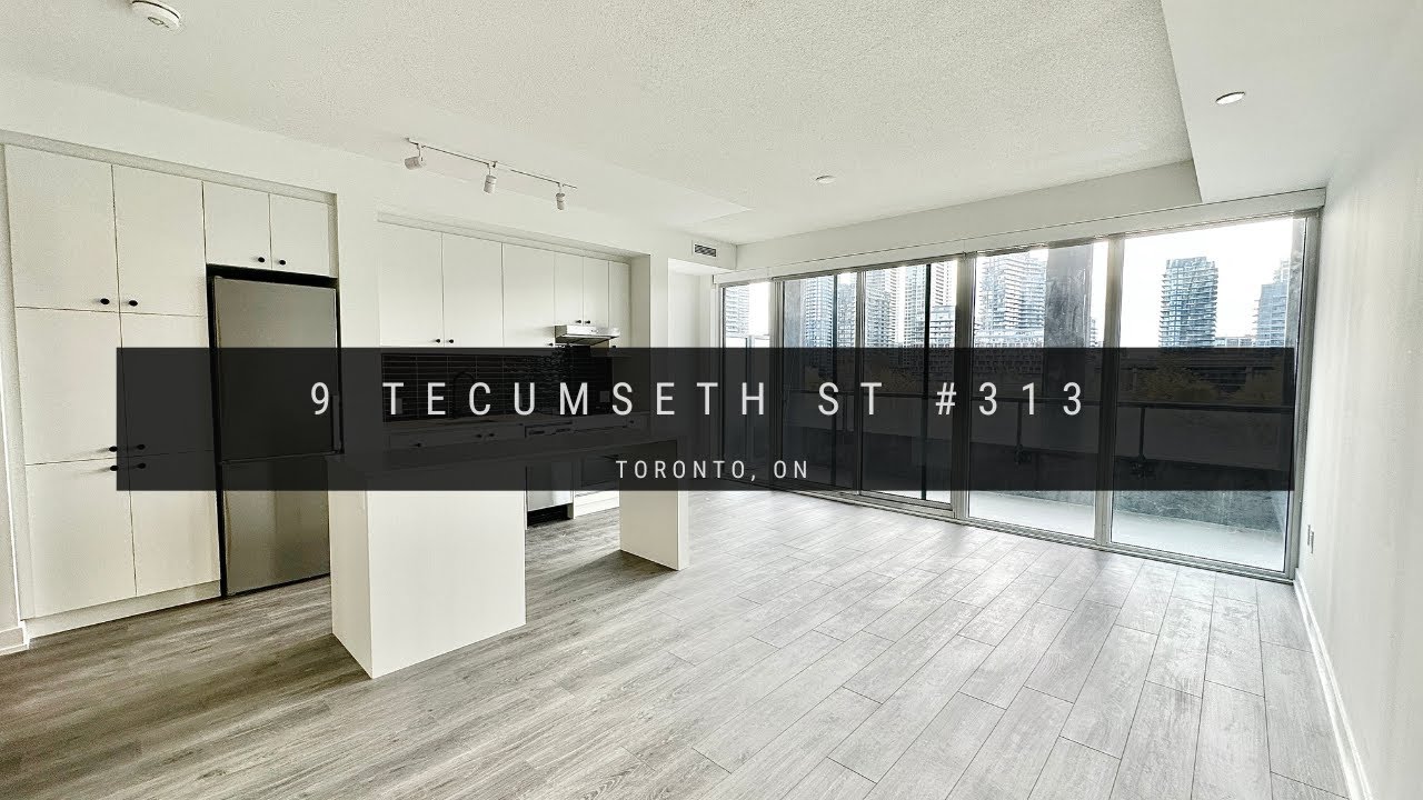 9 Tecumseth St #313     Toronto, ON