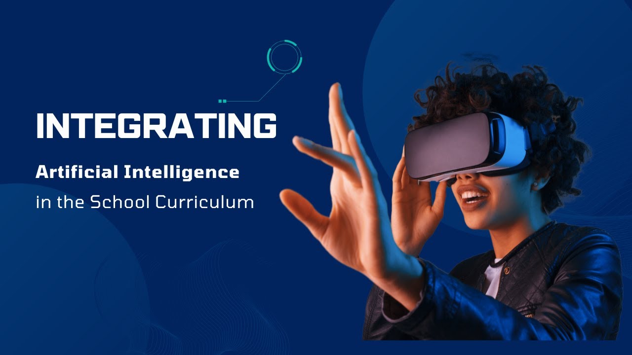 Artificial Intelligence Integration in School Curriculum I AI Integration Across Subjects