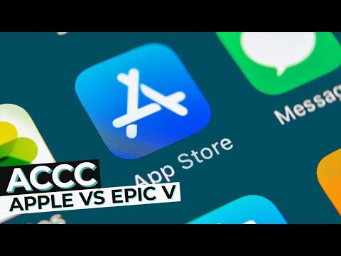 Is The ACCC A Witness For Epic Vs Apple?
