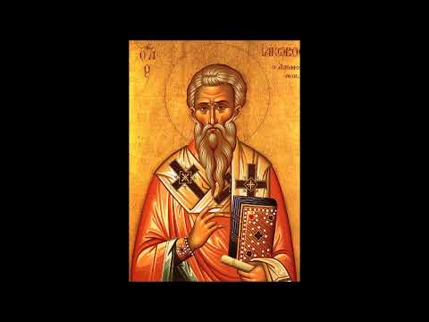 Απολυτίκιο Αγίου Ιακώβου του Αδελφοθέου 23 Οκτωβρίου – Κρητική Αγιολογία