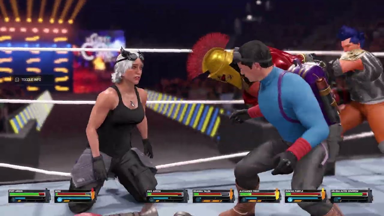 Arcane Rumble : TGO (results) - Game Discussion - Arcane Odyssey