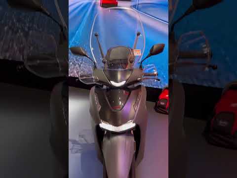 NUOVI HONDA SH 125 150 350 MODELLI 2025 ! EICMA EDITION
