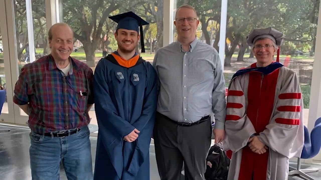 Inside Rice University's Online Master's Programs: Uniquely 1:1