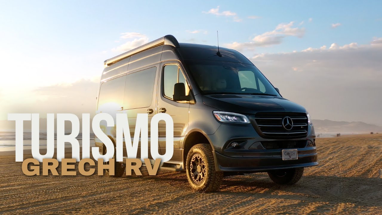 New 2025 Grech Turismo Ion Tour Awd Grs127 | Giant RV