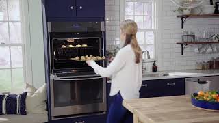 Buy GE 30" Smart Built-In Self-Clean Convection Single Wall Oven with ...