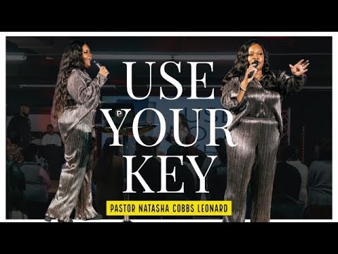 Tasha Cobbs-Leonard - Use Your Key | December 11th, 2022