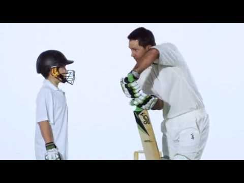 Ricky Ponting Batting Tips