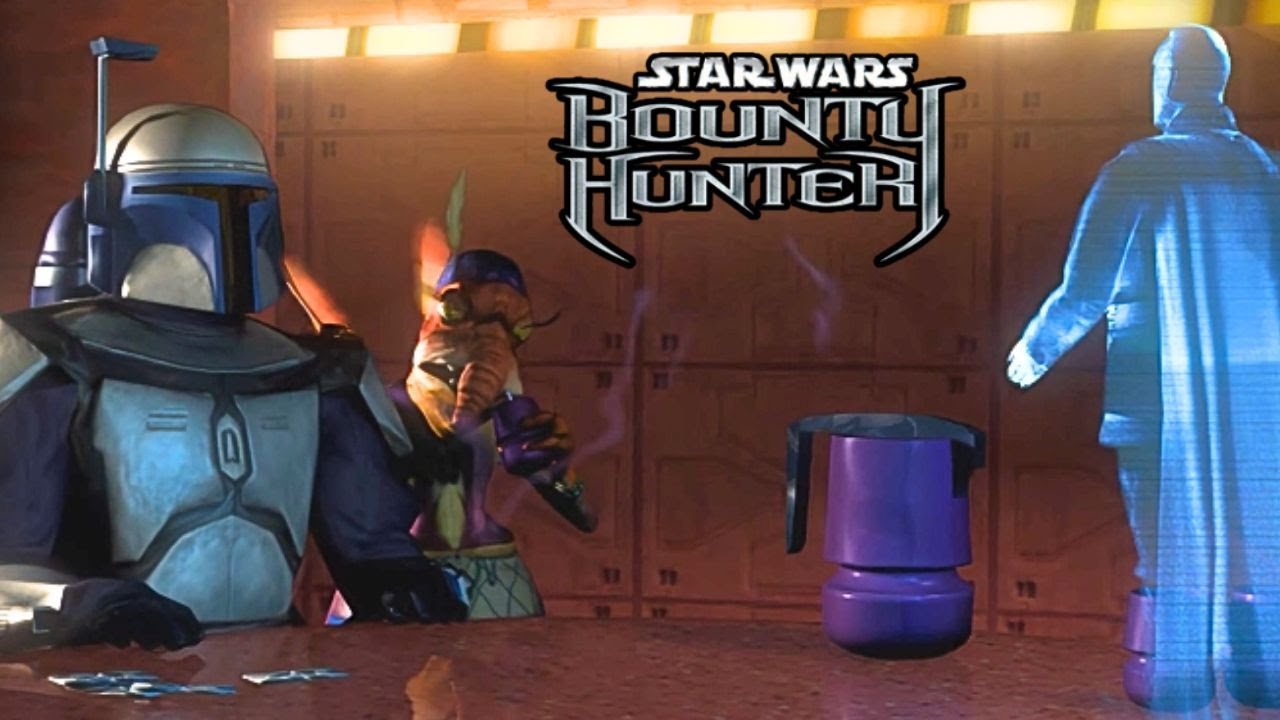 The Return of Jango Fett [Star Wars Bounty Hunter Chapter 1]