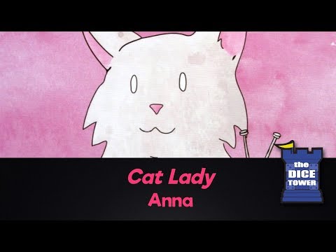 Cat Lady Review - with Anna Wassenburg