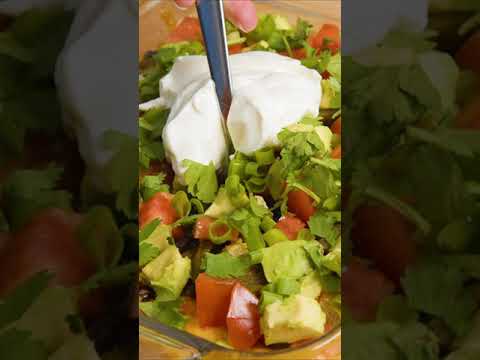 Tater Tot Nachos AKA Totchos - Dished #Shorts