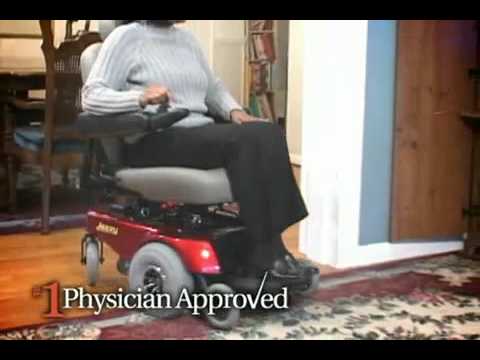 Jazzy Power Chair Physician Approved