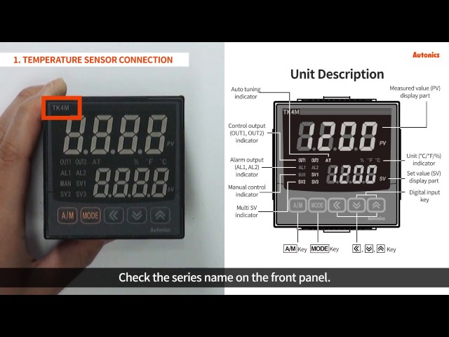 autonics temperature controller - TCN4M-24R' Wholesale Trader from Jaipur