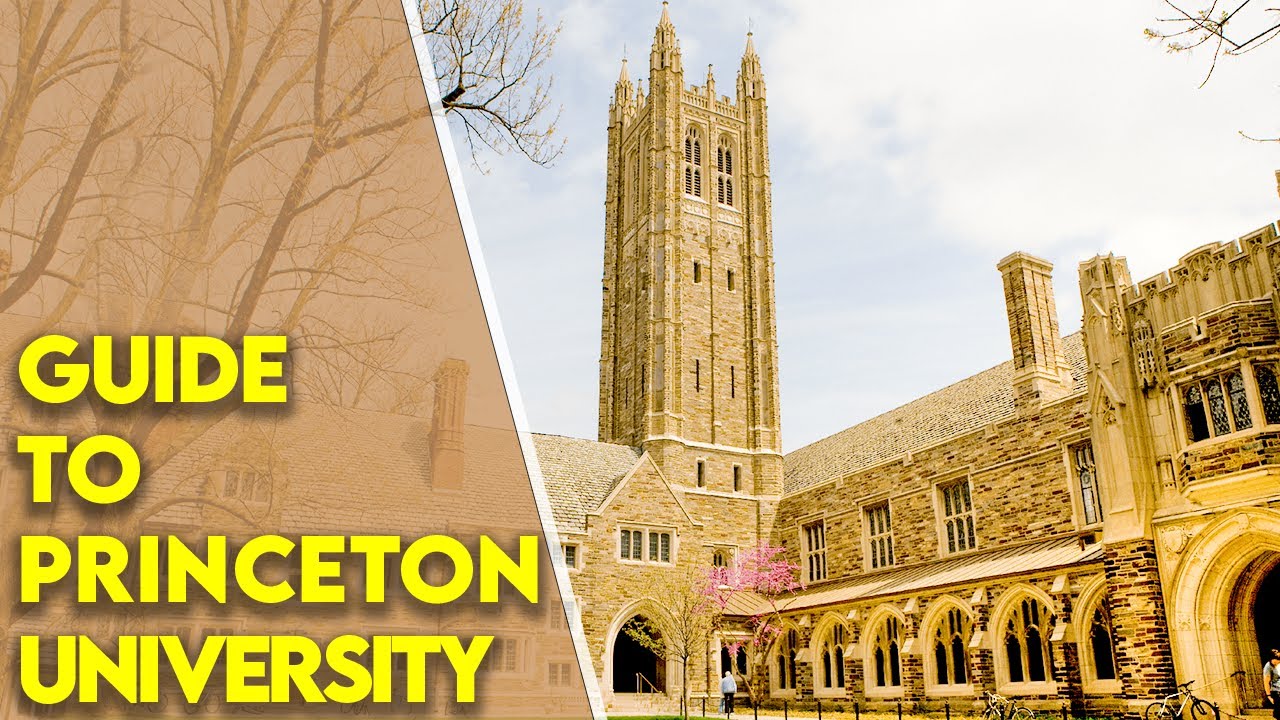 Inside Princeton University | The Complete Campus Tour & History