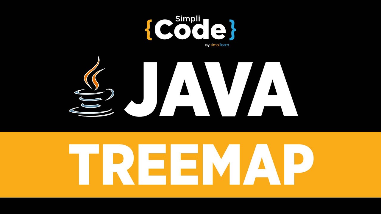 Java Tutorial For Beginners | Java TreeMap Explained | Java TreeMap Tutorial | SimpliCode