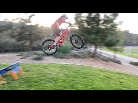 Mtb Hopper Coach Sent!