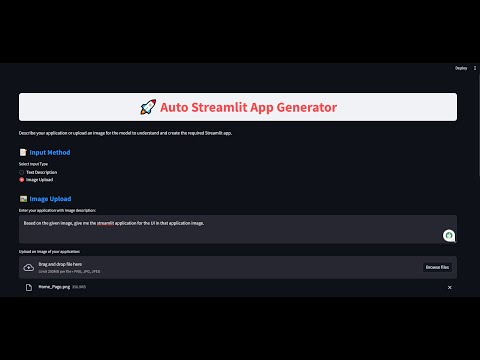 AutoStreamliter - Backdrop Build